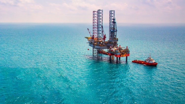 Oil and gas industry