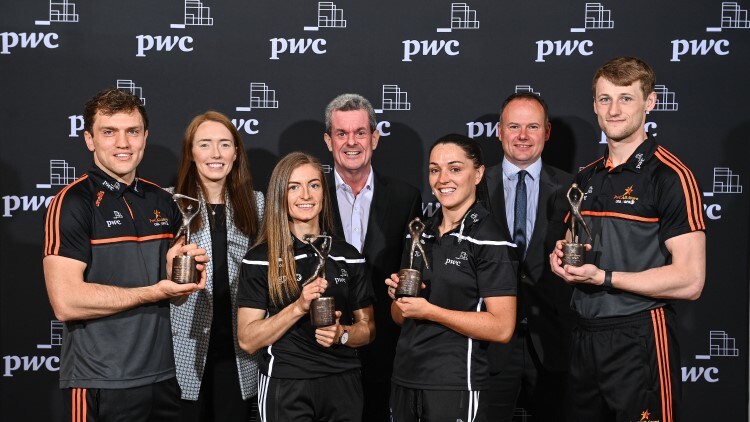 The PwC All-Star and The PwC Camogie All-Star Awards — Sponsorships ...
