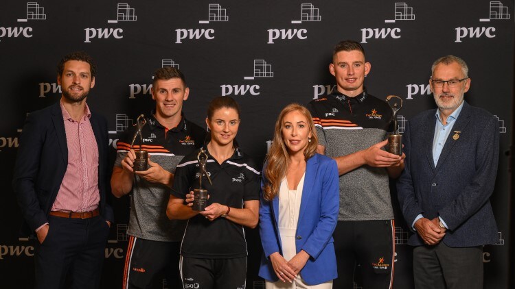 The PwC All-Star and The PwC Camogie All-Star Awards — Sponsorships ...