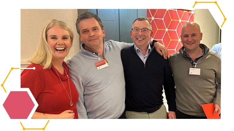Alumni network — About | PwC Ireland