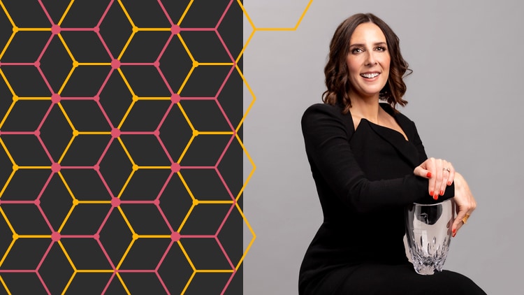 Getting to know… Caroline Sherry