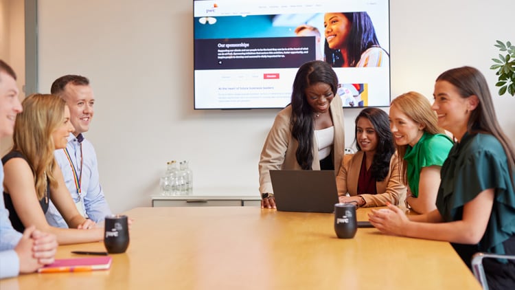 Experienced jobs — Careers | PwC Ireland