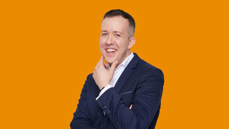 Meet our people: John — Experienced jobs — Careers | PwC Ireland
