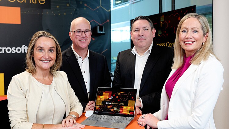 PwC’s GenAI Business Centre — Solutions | PwC Ireland