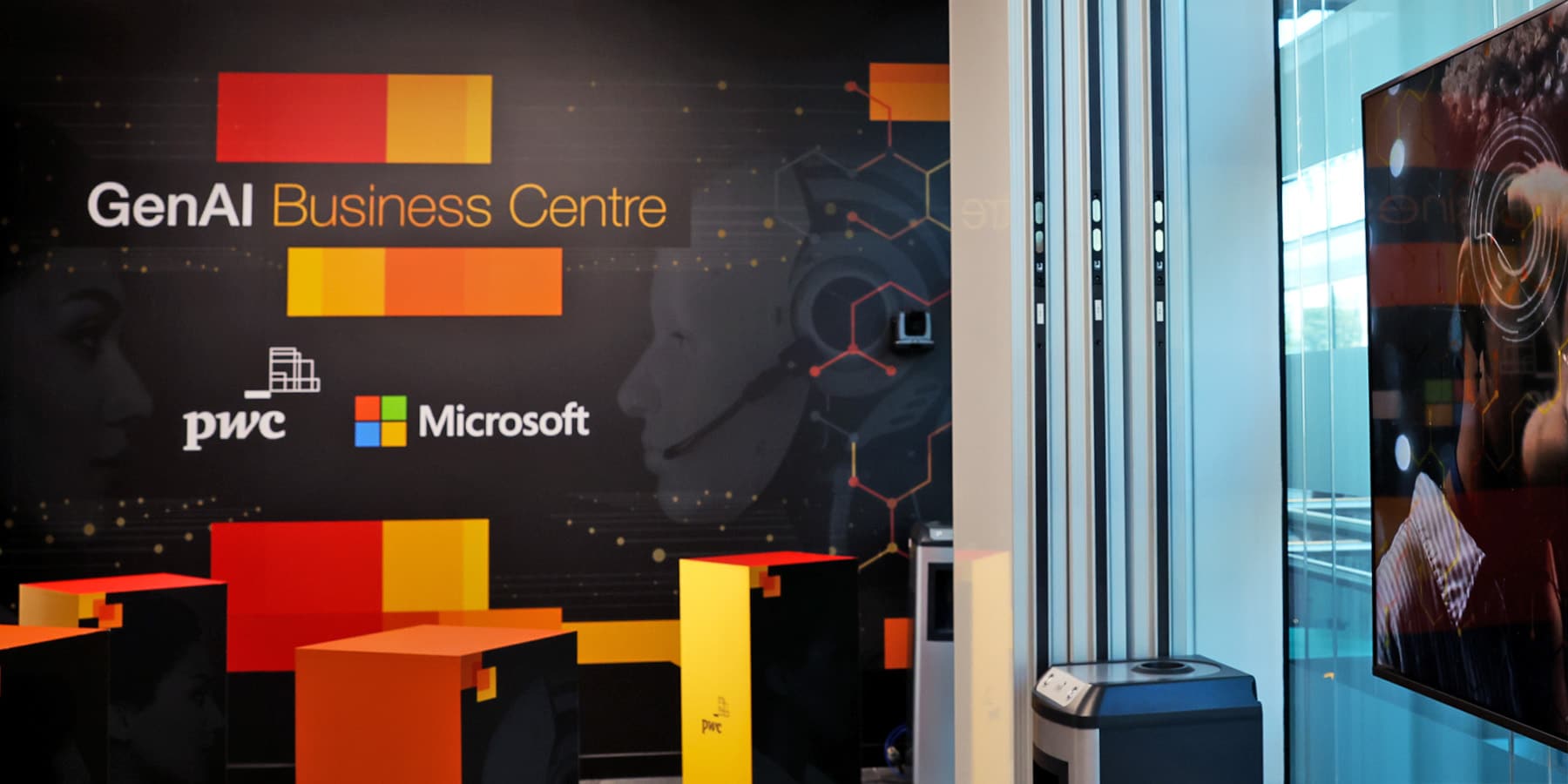 PwC’s GenAI Business Centre — Solutions | PwC Ireland