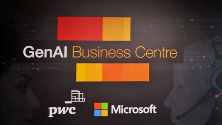 PwC’s GenAI Business Centre — Solutions | PwC Ireland