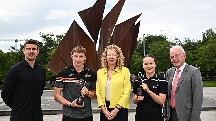 June Winners: PwC Women’s and PwC GAA/GPA Players of the Month — Press ...