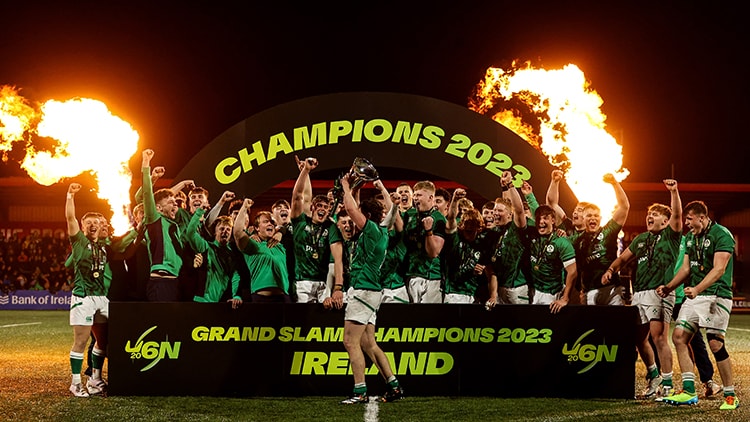 Sponsorships — About | PwC Ireland