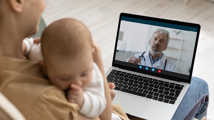 Virtual & Hybrid Care Models — Insight | PwC Ireland