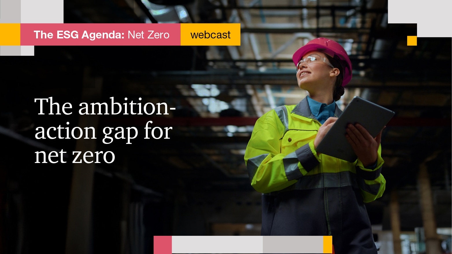 Net Zero Economy Index 2024 — Webcasts | PwC Ireland