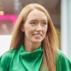 Meet our people: Maria — Experienced jobs — Careers | PwC Ireland