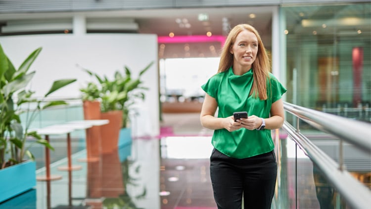Meet our people: Maria — Experienced jobs — Careers | PwC Ireland