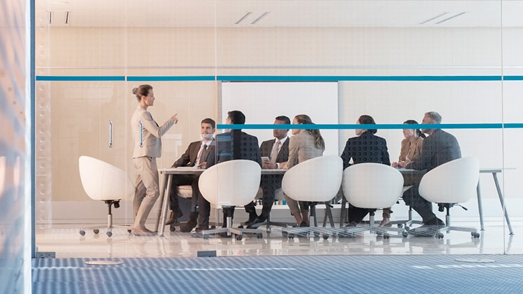 Debt & Capital Advisory — Services | PwC Ireland